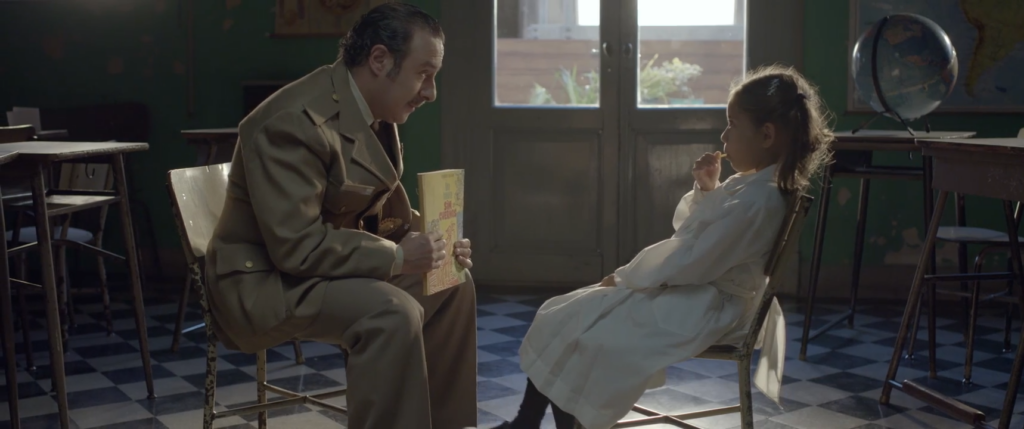 Una cabrita sin cuernos - Fibabc 2020