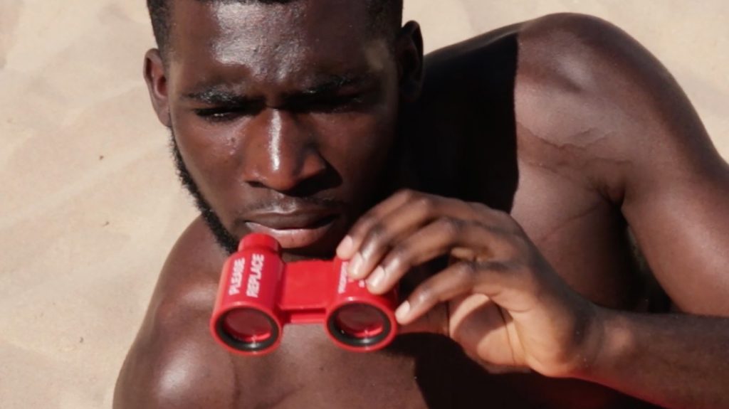 Scenes of radioactive life - Fibabc 2020